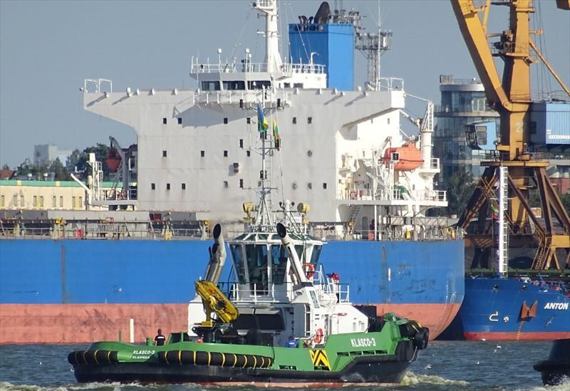 KLASCO 3 - Vesseljoin