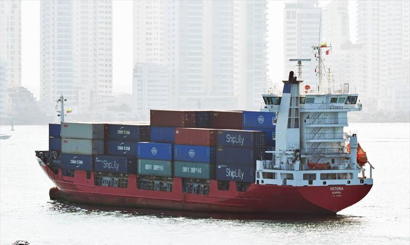 VICTORIA - Vesseljoin