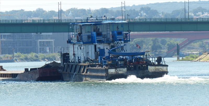 ROVINARI - Vesseljoin