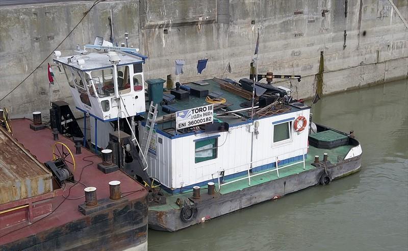 TORO III - Vesseljoin