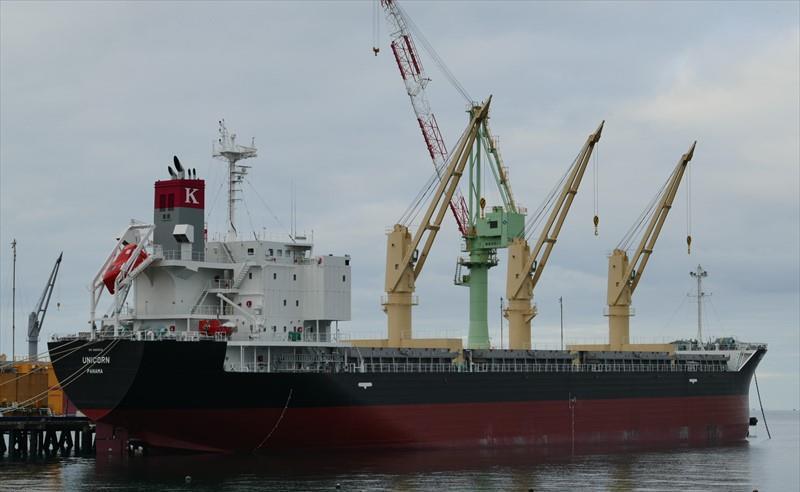 UNICORN - Vesseljoin