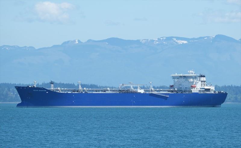 POLAR ADVENTURE - Vesseljoin