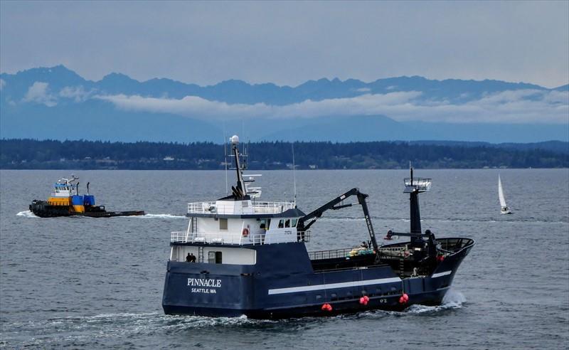 PINNACLE - Vesseljoin