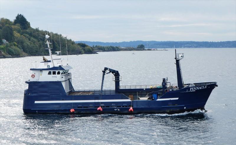 PINNACLE - Vesseljoin