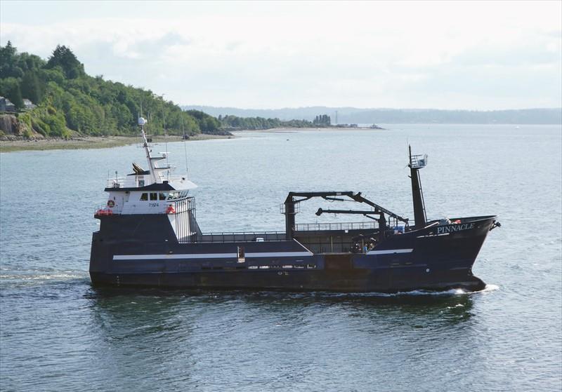 PINNACLE - Vesseljoin