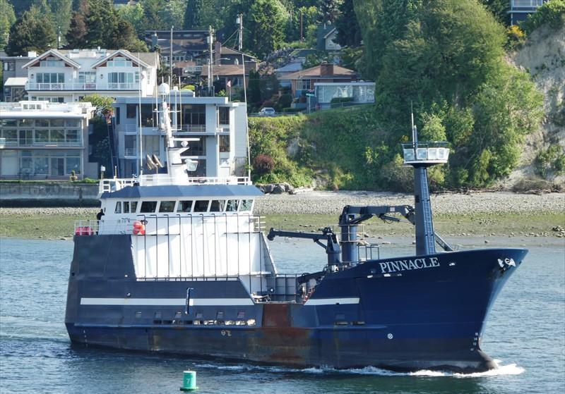 PINNACLE - Vesseljoin