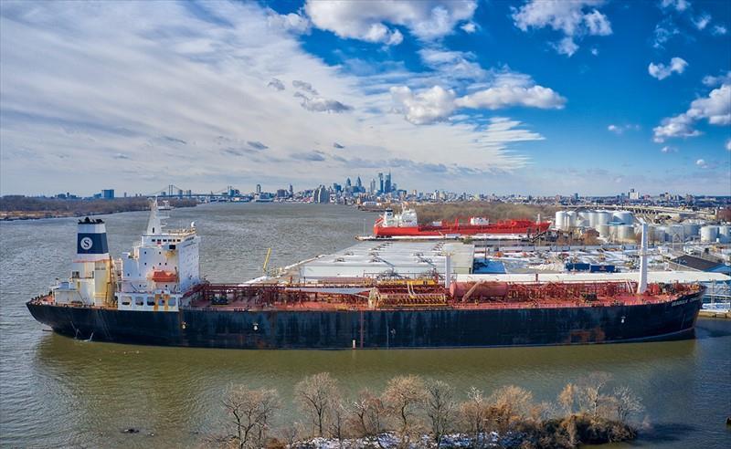 SEABULK CHALLENGE - Vesseljoin