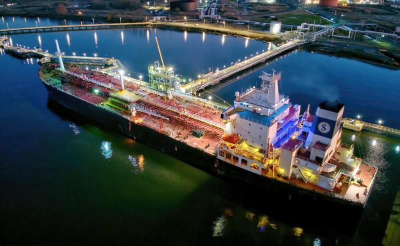 SEABULK CHALLENGE - Vesseljoin