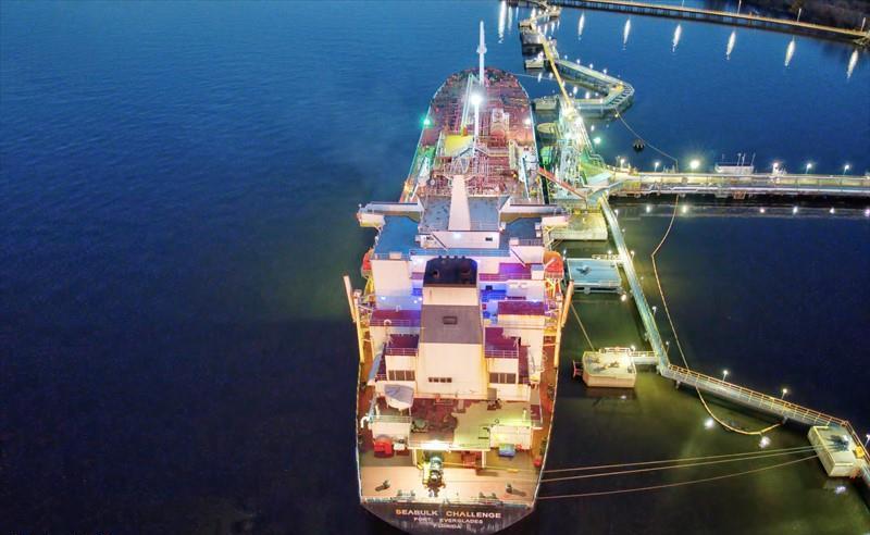 SEABULK CHALLENGE - Vesseljoin