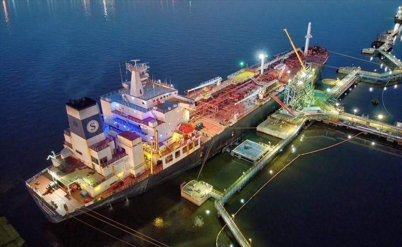 SEABULK CHALLENGE - Vesseljoin