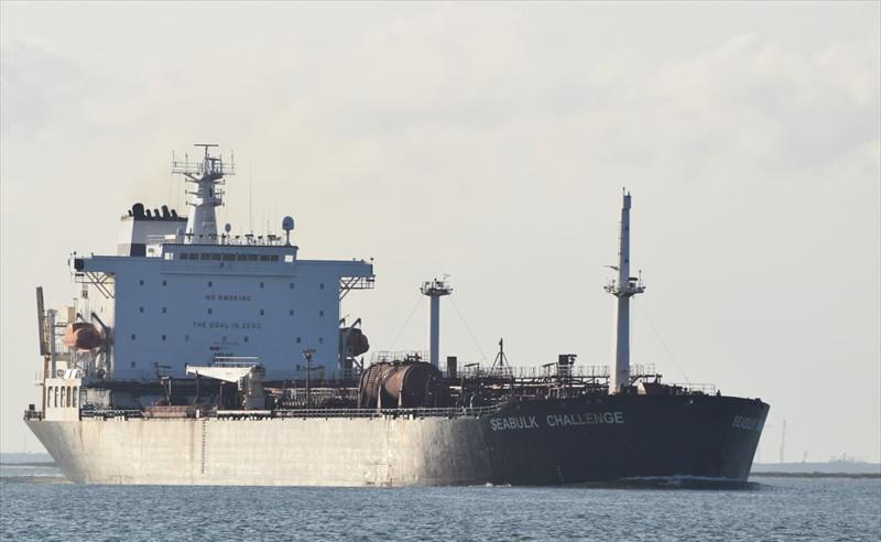 SEABULK CHALLENGE - Vesseljoin