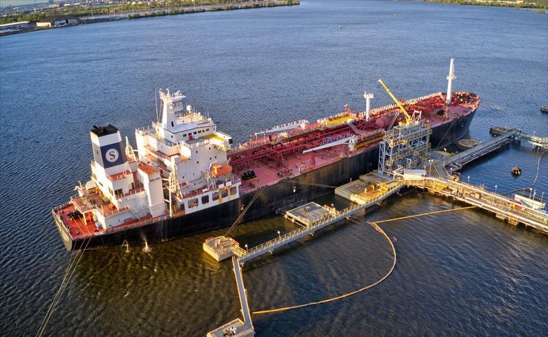 SEABULK CHALLENGE - Vesseljoin