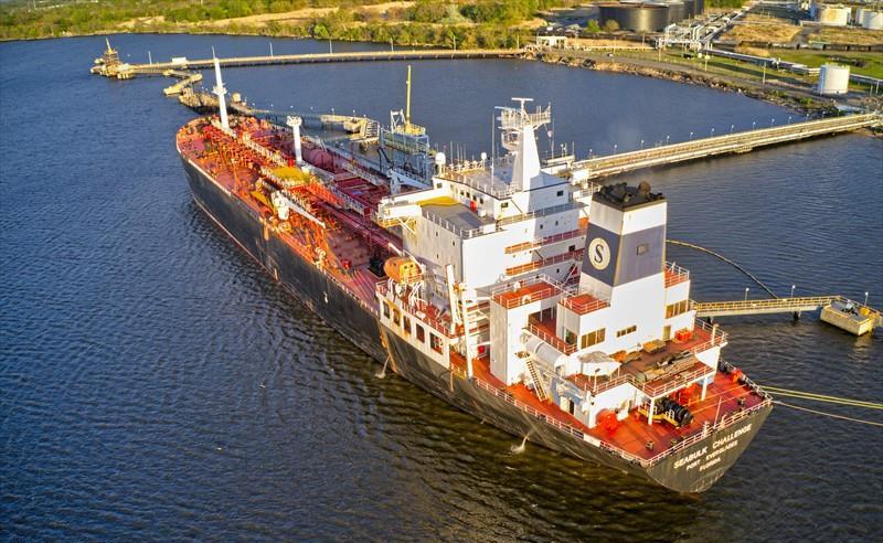 SEABULK CHALLENGE - Vesseljoin