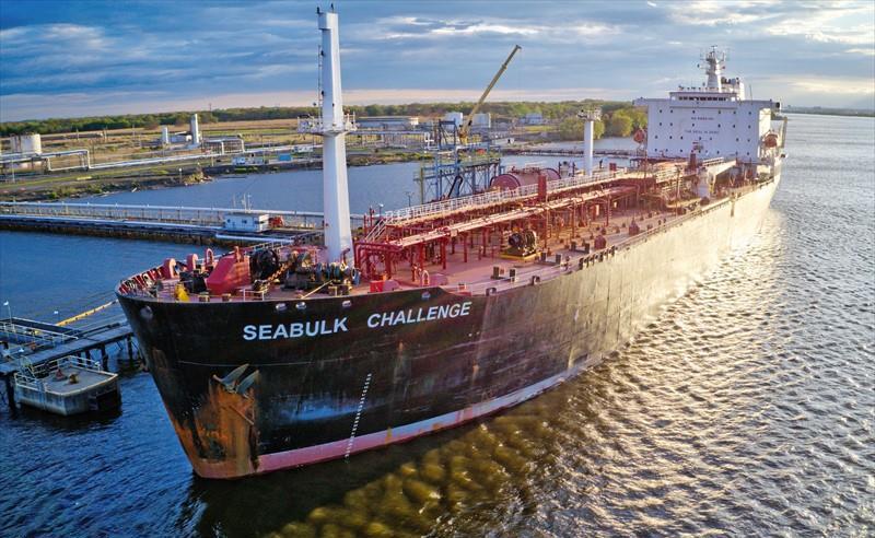 SEABULK CHALLENGE - Vesseljoin