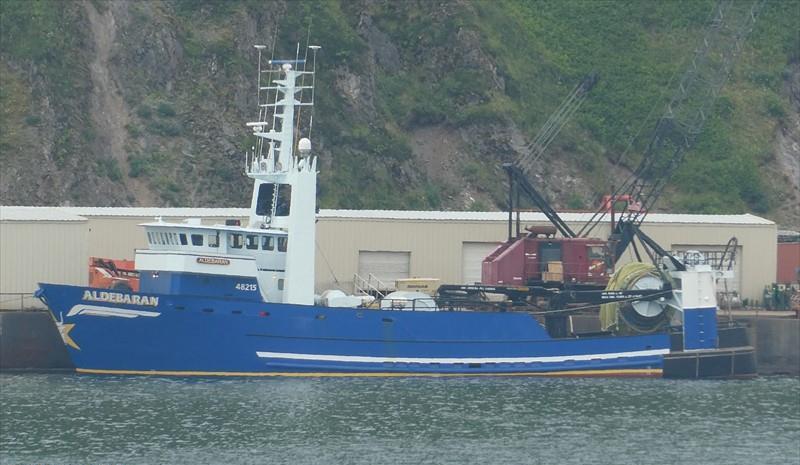 ALDEBARAN - Vesseljoin