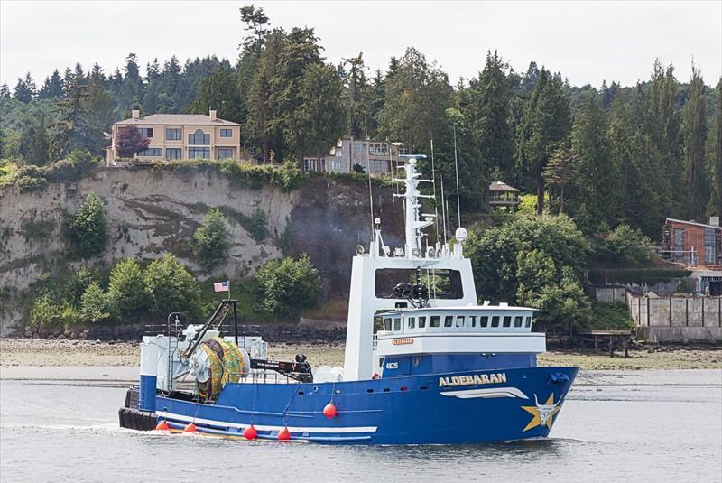 ALDEBARAN - Vesseljoin