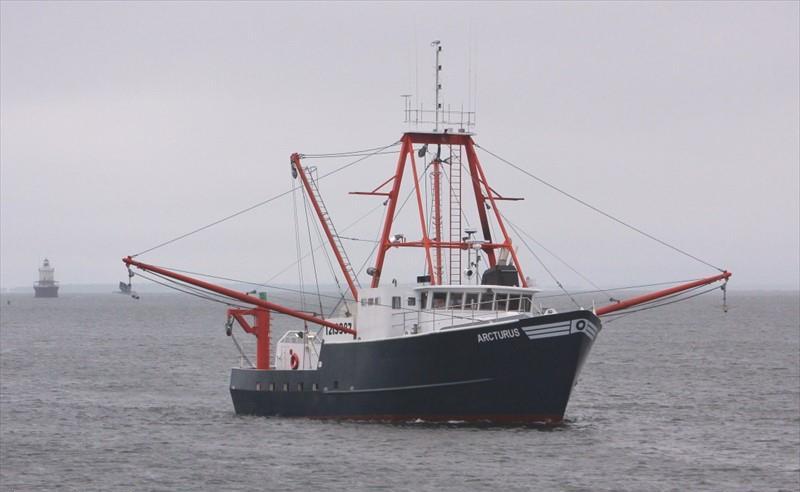 ARCTURUS - Vesseljoin