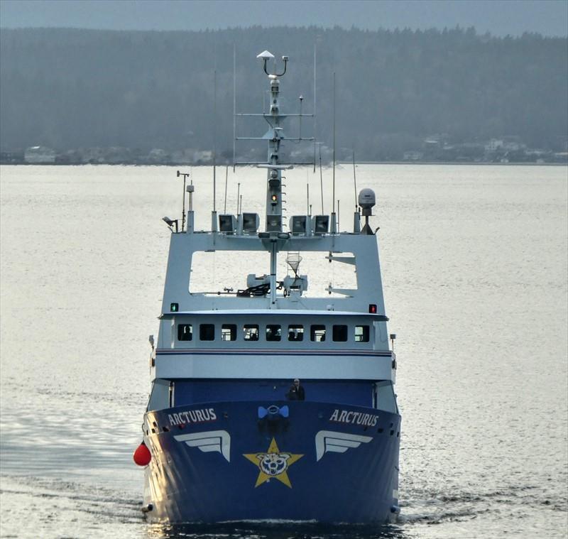 ARCTURUS - Vesseljoin