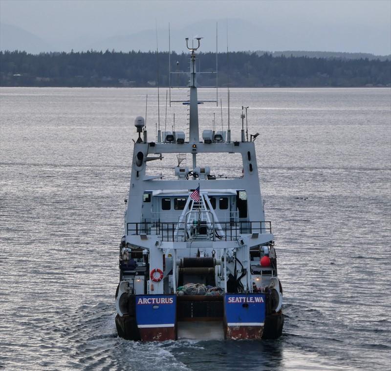 ARCTURUS - Vesseljoin