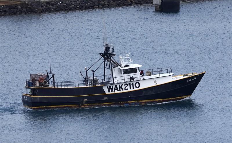 GAIL ANN - Vesseljoin