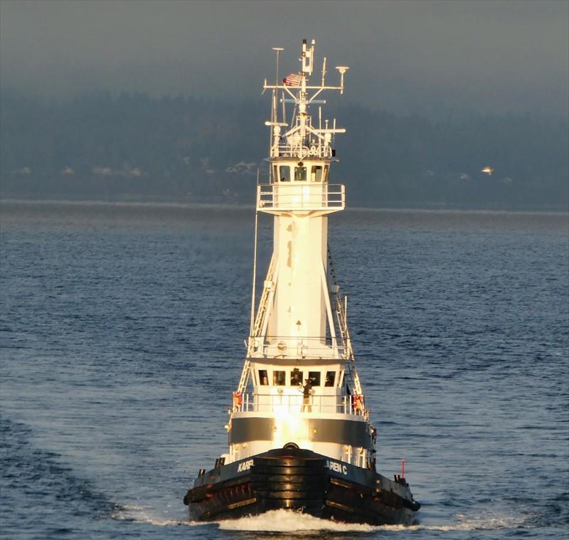 KAREN C - Vesseljoin