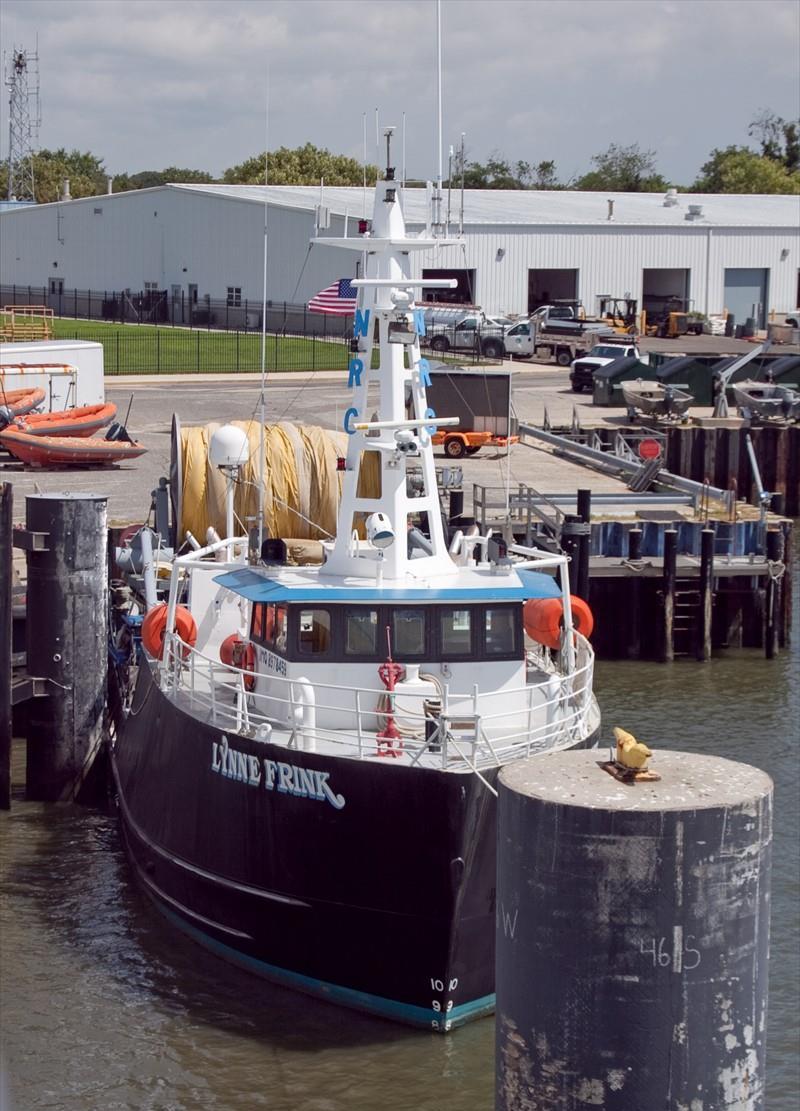 LYNNE FRINK - Vesseljoin