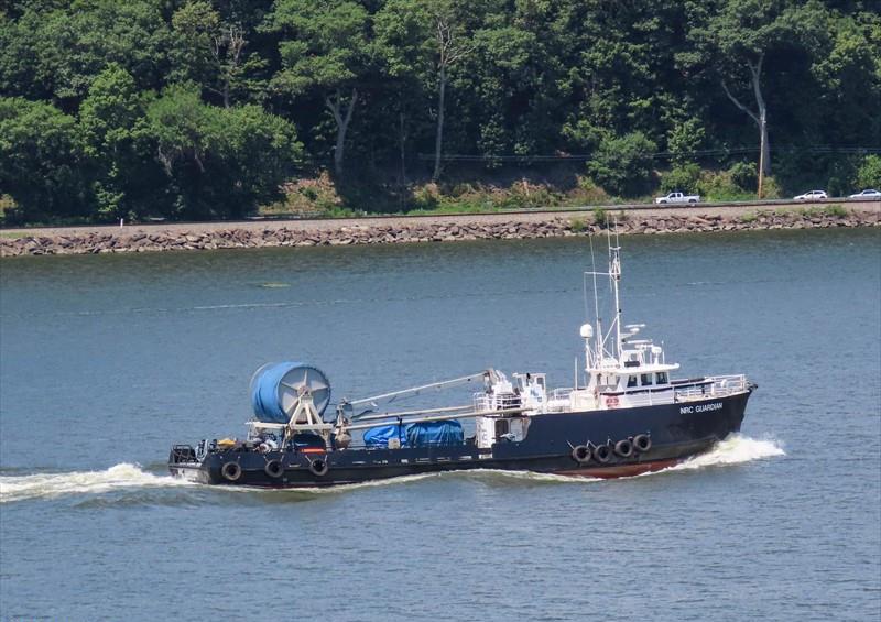 NRC GUARDIAN - Vesseljoin