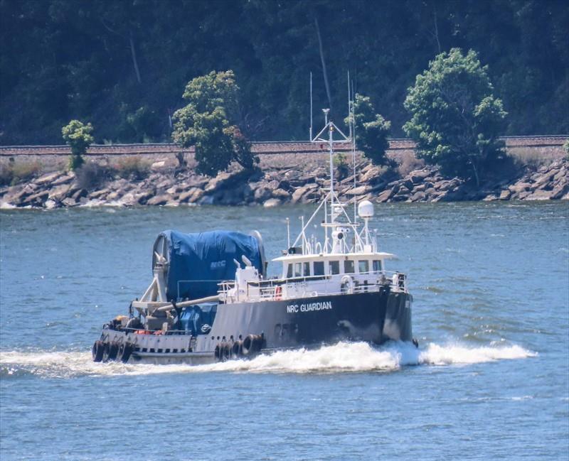 NRC GUARDIAN - Vesseljoin