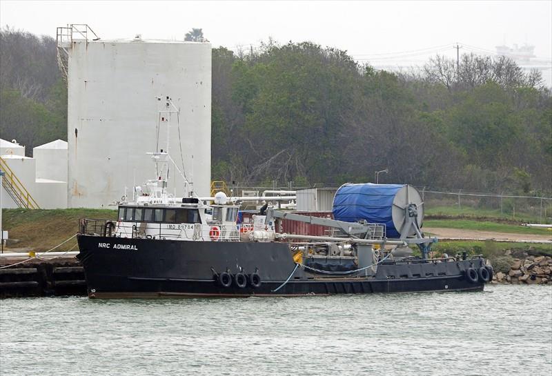 NRC ADMIRAL - Vesseljoin