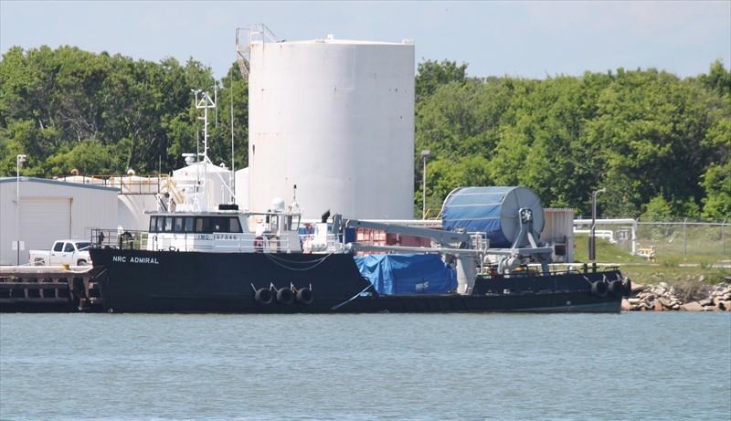 NRC ADMIRAL - Vesseljoin