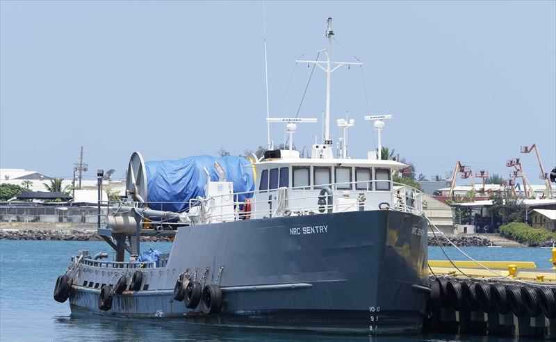 NRC SENTRY - Vesseljoin