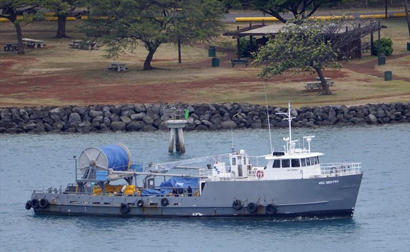 NRC SENTRY - Vesseljoin