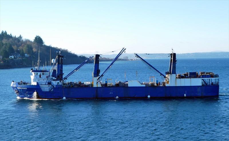 COASTAL PROGRESS - Vesseljoin