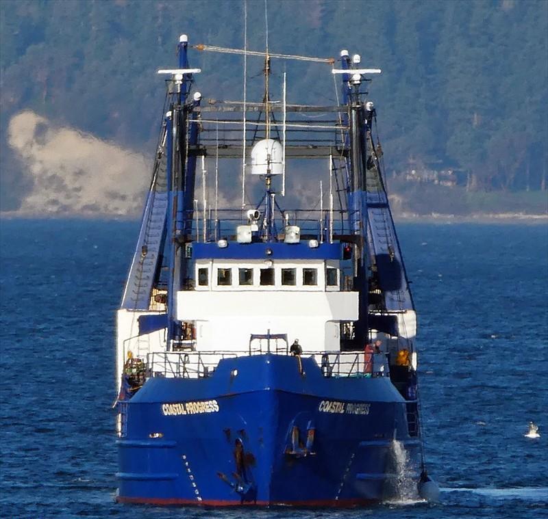 COASTAL PROGRESS - Vesseljoin