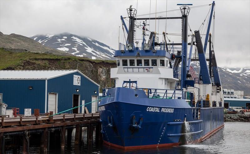 COASTAL PROGRESS - Vesseljoin