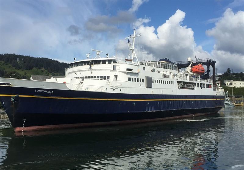 TUSTUMENA - Vesseljoin