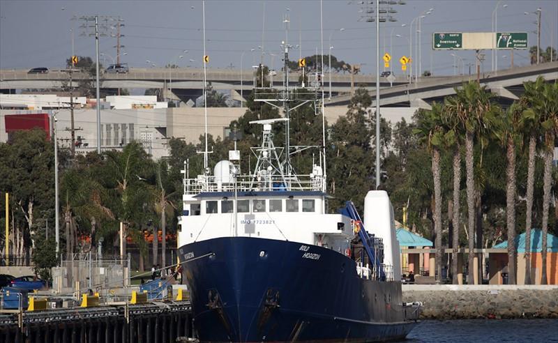 BOLD HORIZON - Vesseljoin