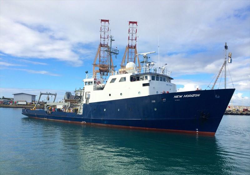 BOLD HORIZON - Vesseljoin