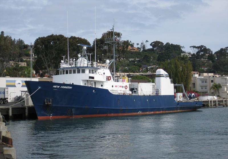 BOLD HORIZON - Vesseljoin