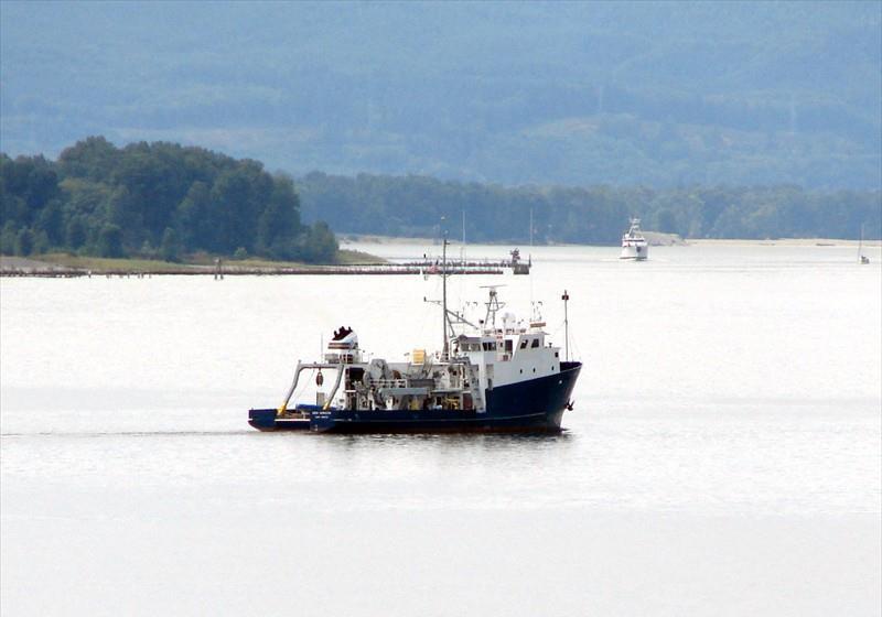 BOLD HORIZON - Vesseljoin