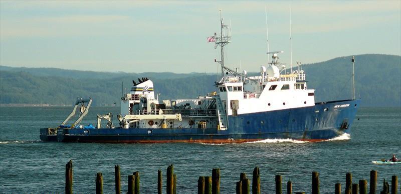 BOLD HORIZON - Vesseljoin