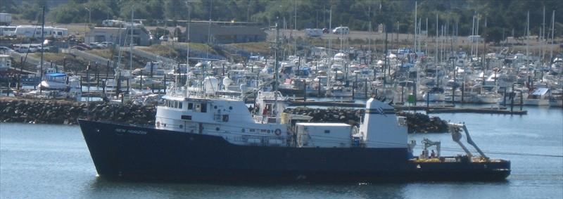 BOLD HORIZON - Vesseljoin