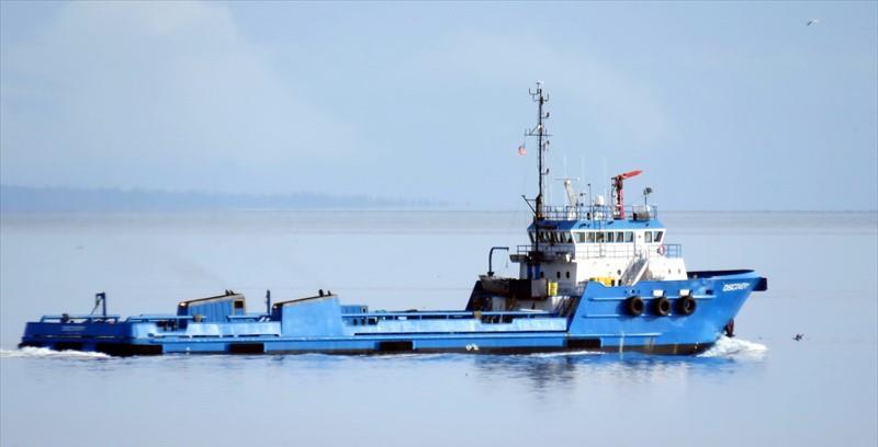 DISCOVERY - Vesseljoin