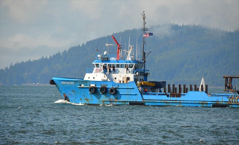 DISCOVERY - Vesseljoin