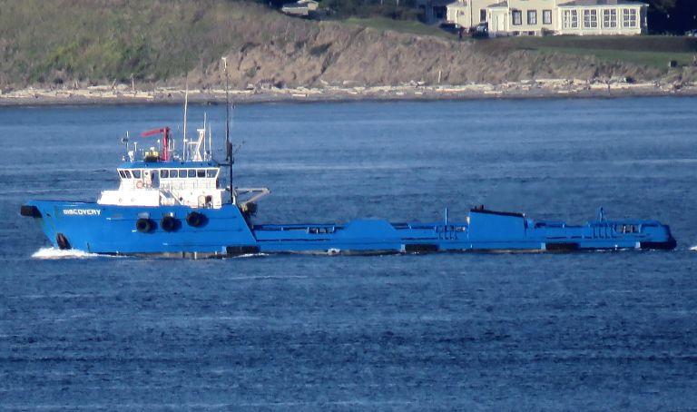 DISCOVERY - Vesseljoin