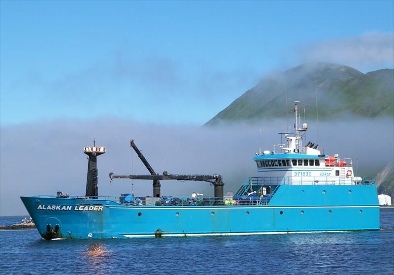 ALASKAN LEADER - Vesseljoin