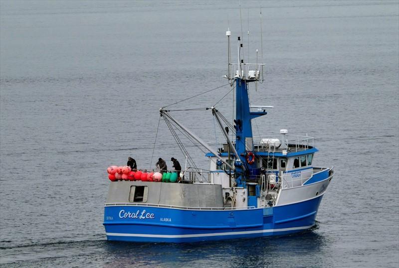 CORAL LEE - Vesseljoin