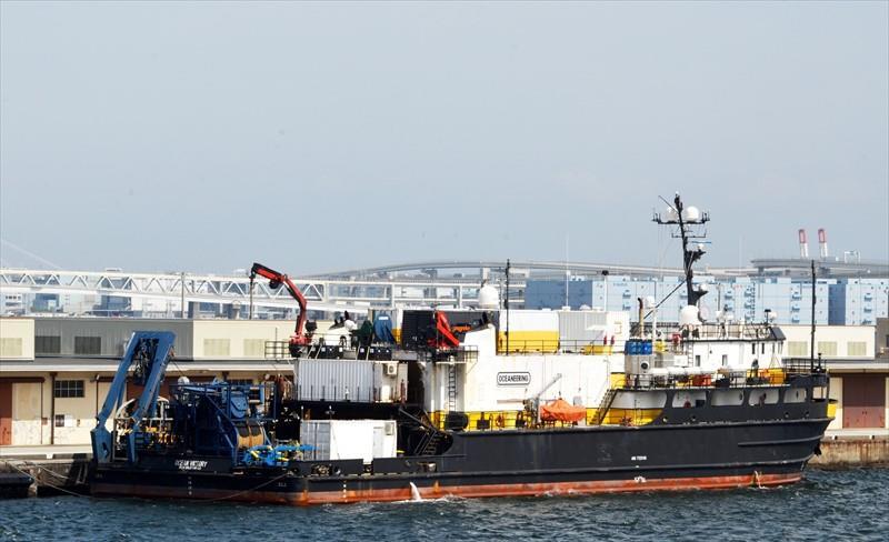 OCEAN VICTORY - Vesseljoin