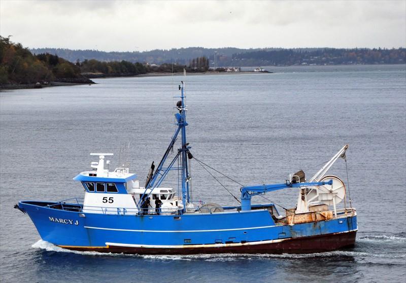 MARCY J - Vesseljoin