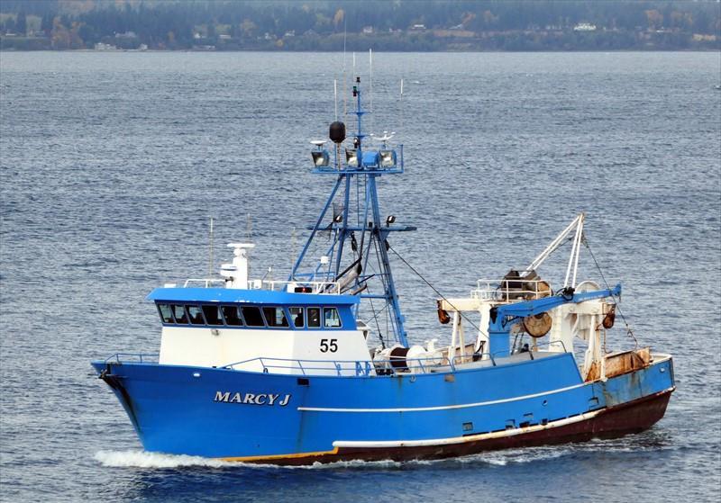 MARCY J - Vesseljoin